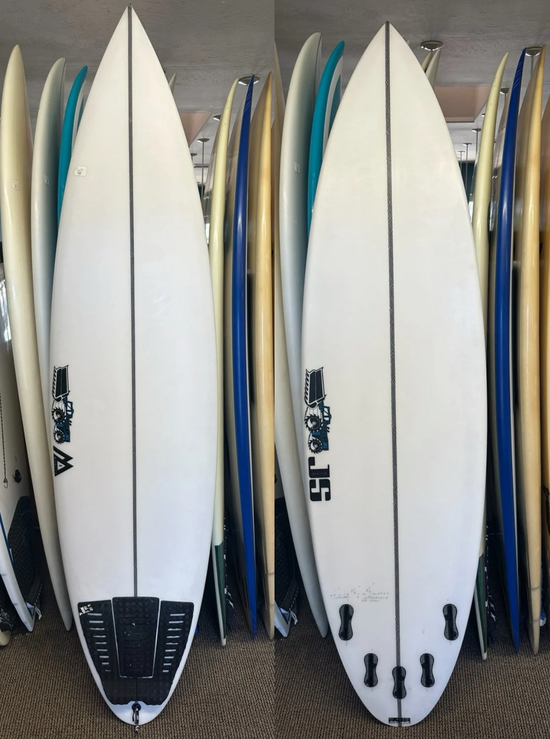 Progression Surf Shop, Encinitas - Used shortboards for sale. Check out ...