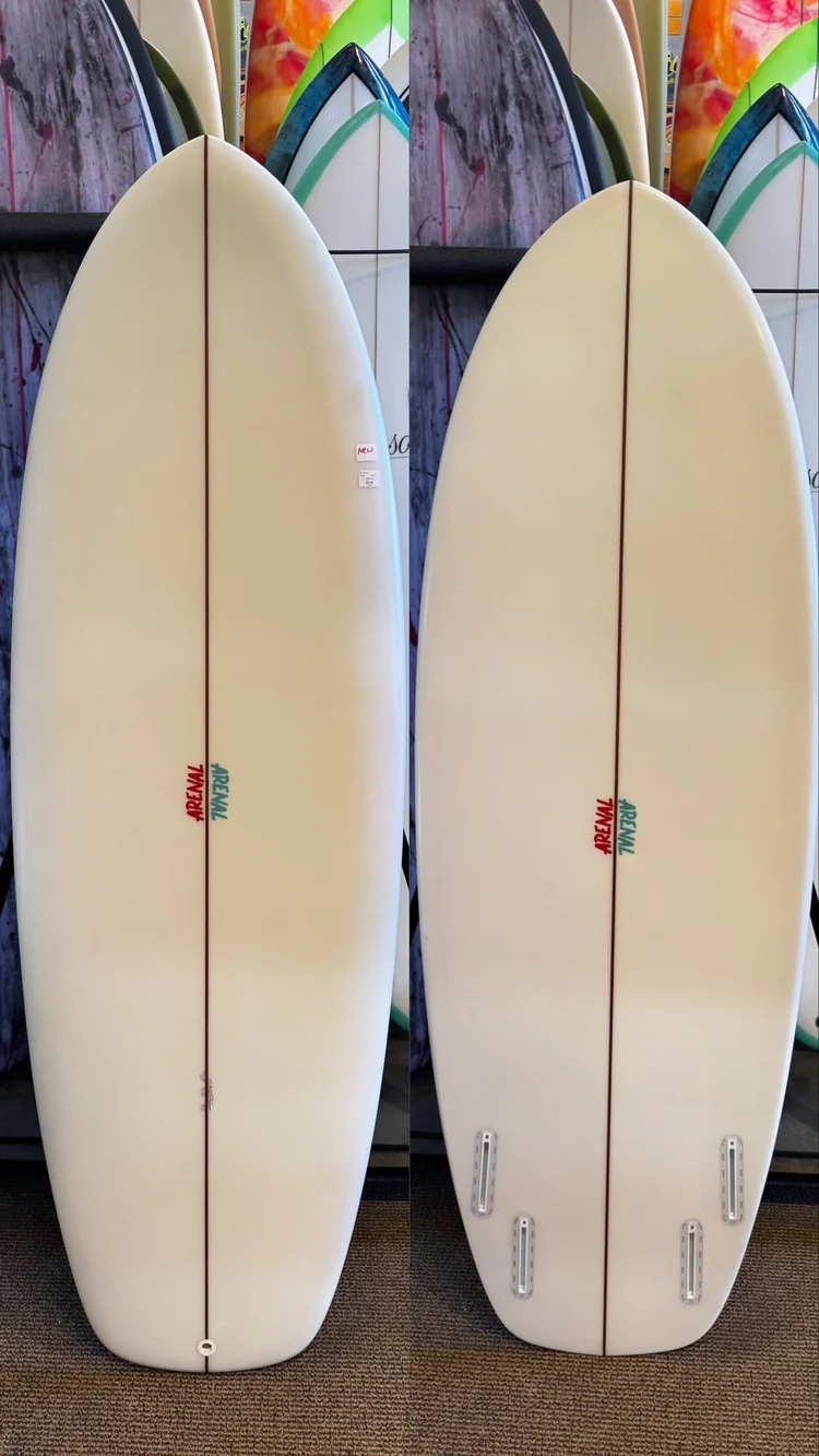 Shop used surfboards at Progression Surf Shop, Encinitas. Browse or ...
