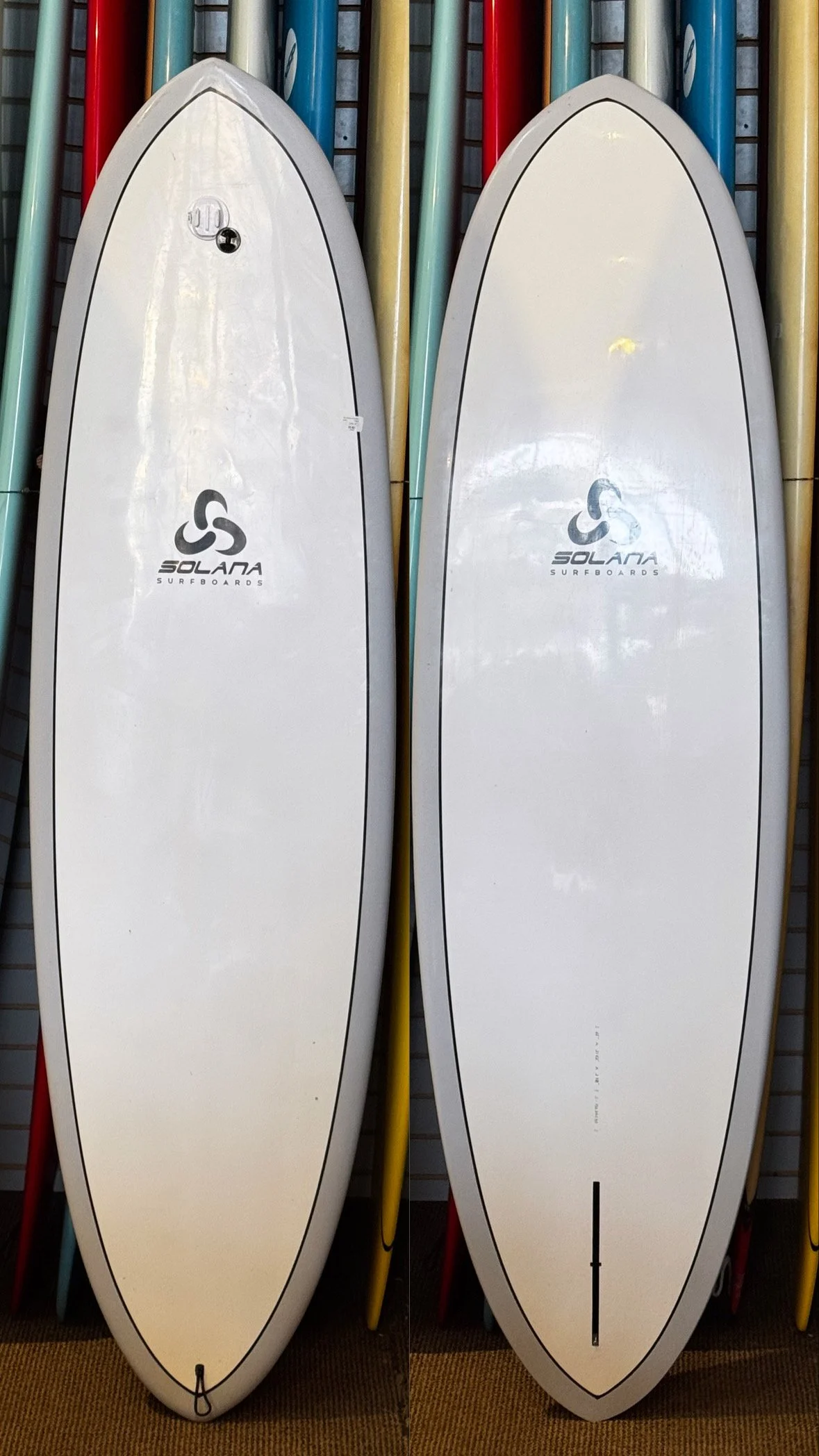 Shop used surfboards at Progression Surf Shop, Encinitas. Browse or ...