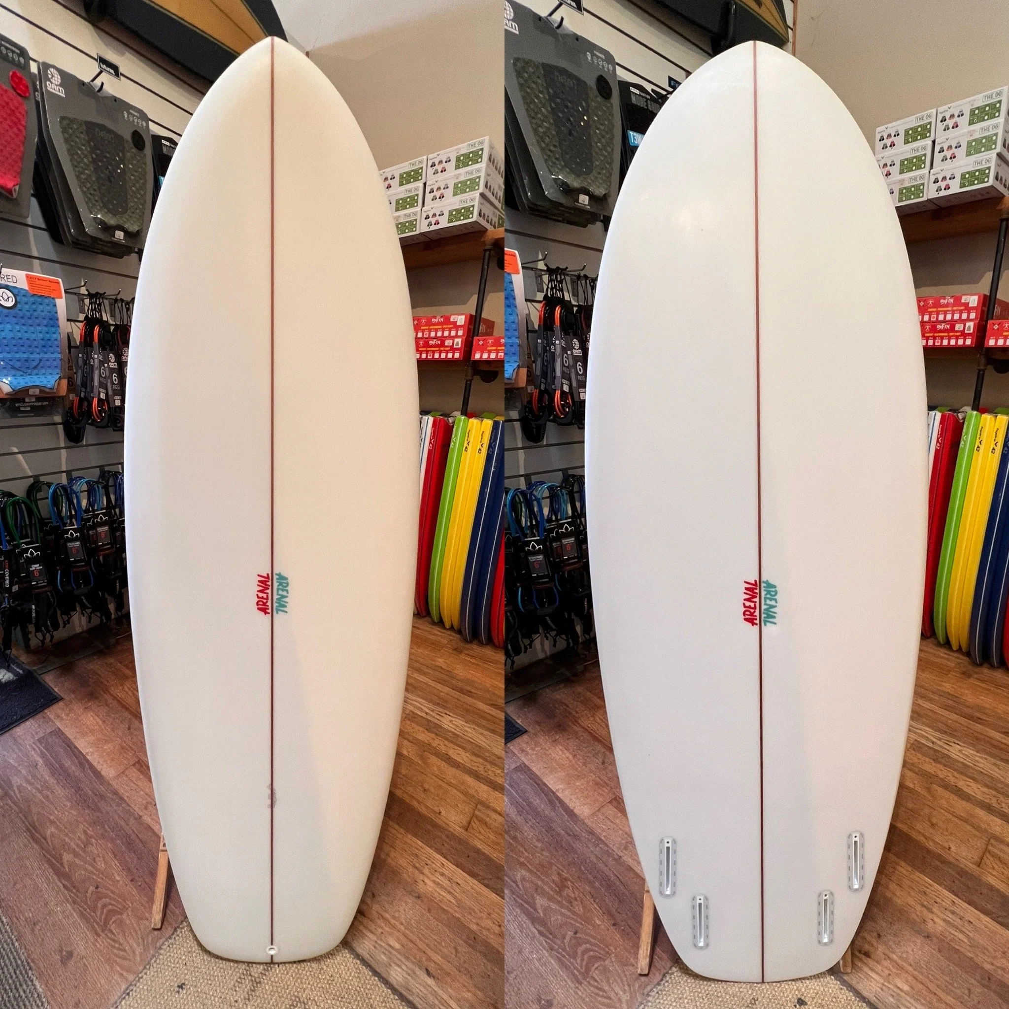 Shop used surfboards at Progression Surf Shop, Encinitas. Browse or ...