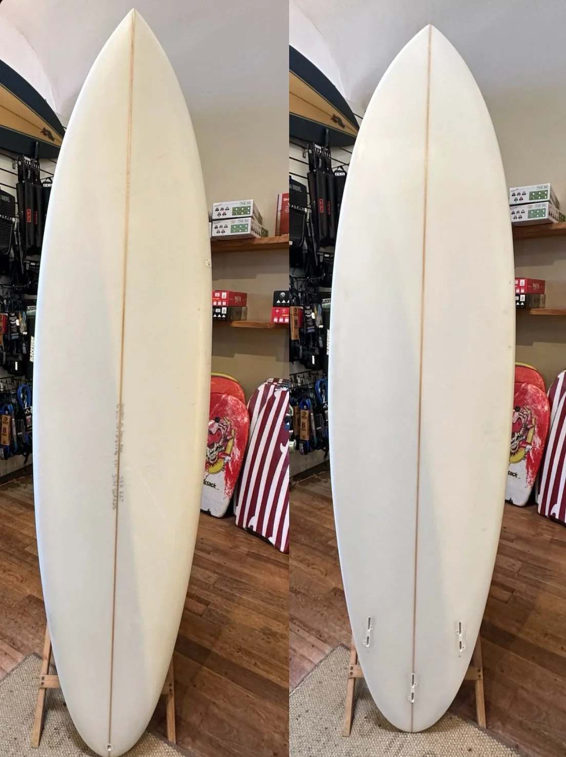 Progression Surf Shop, Encinitas - Used shortboards for sale. Check out ...