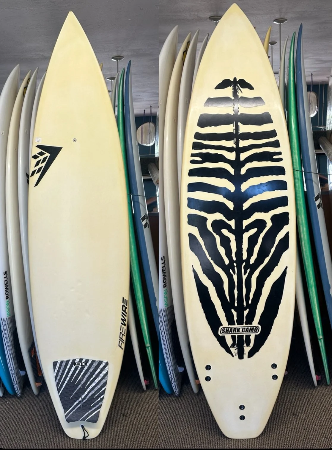 Progression Surf Shop, Encinitas - Used shortboards for sale. Check out ...