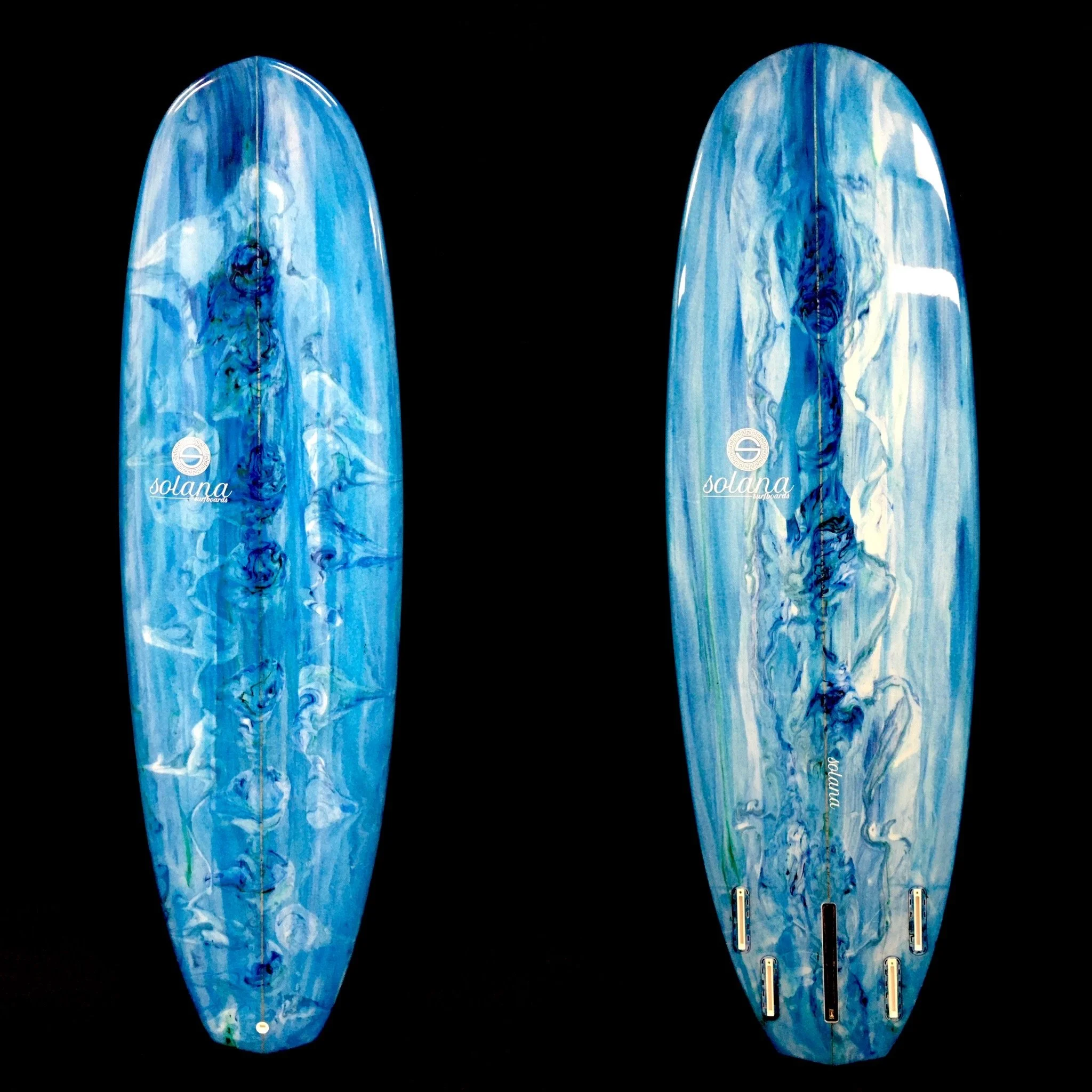 Buy Solana Surfboards - Available at Progression Surf Shop, Encinitas ...