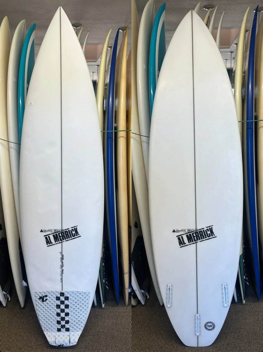 Shop Used Shortboards 5'5" - 6'1" at Progression Surf Shop, Encinitas ...