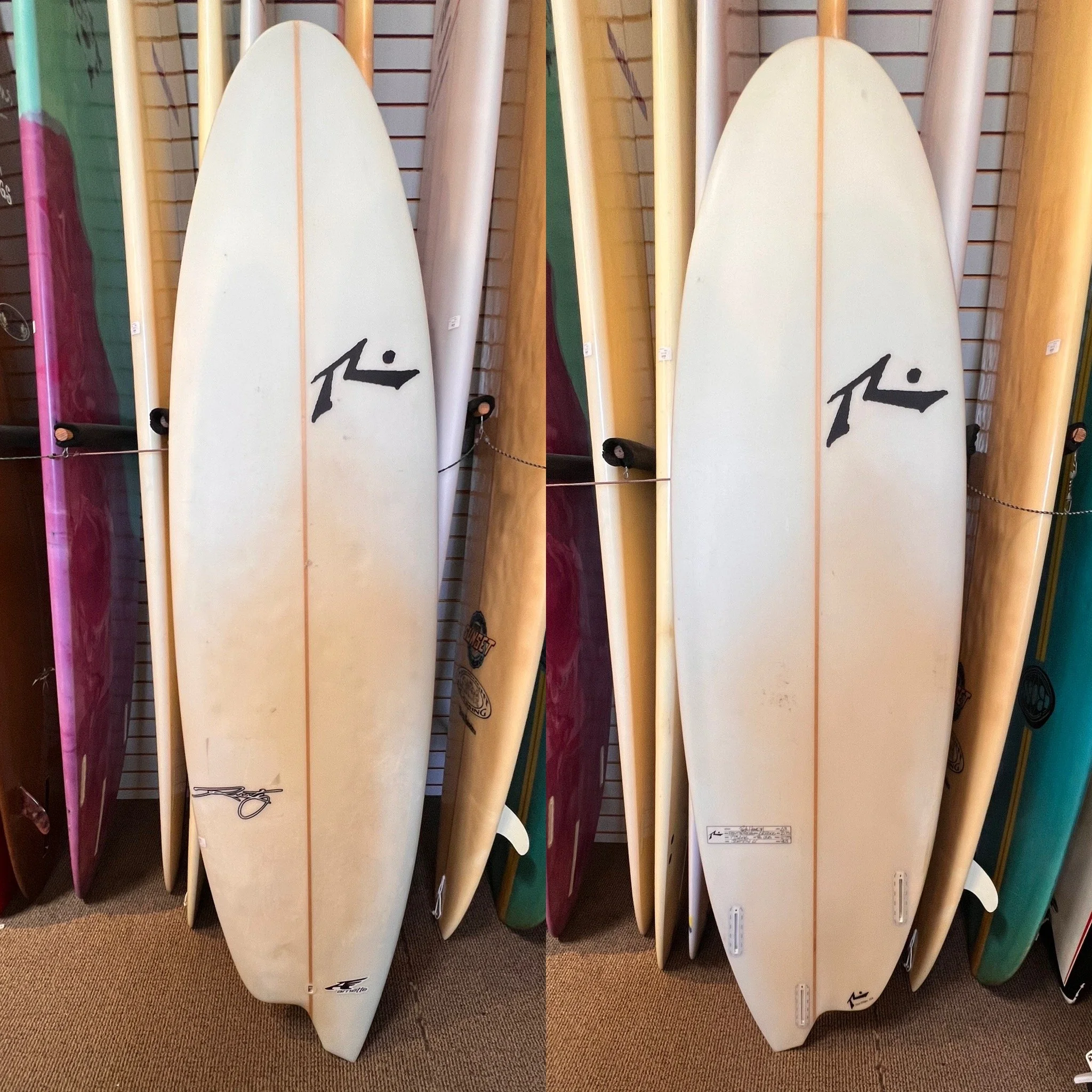 Progression Surf Shop - Buy used fish, hybrid and twin fin surfboards ...