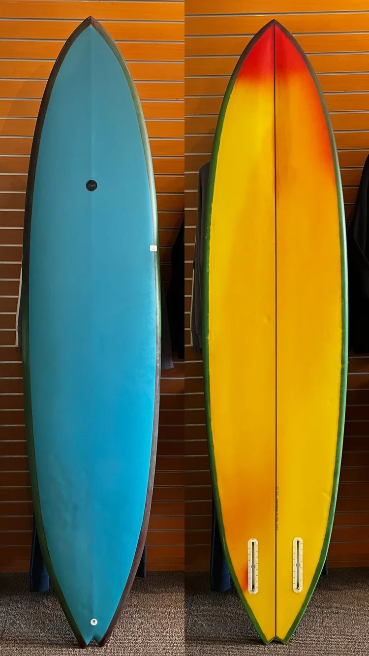 Shop used surfboards at Progression Surf Shop, Encinitas. Browse or ...
