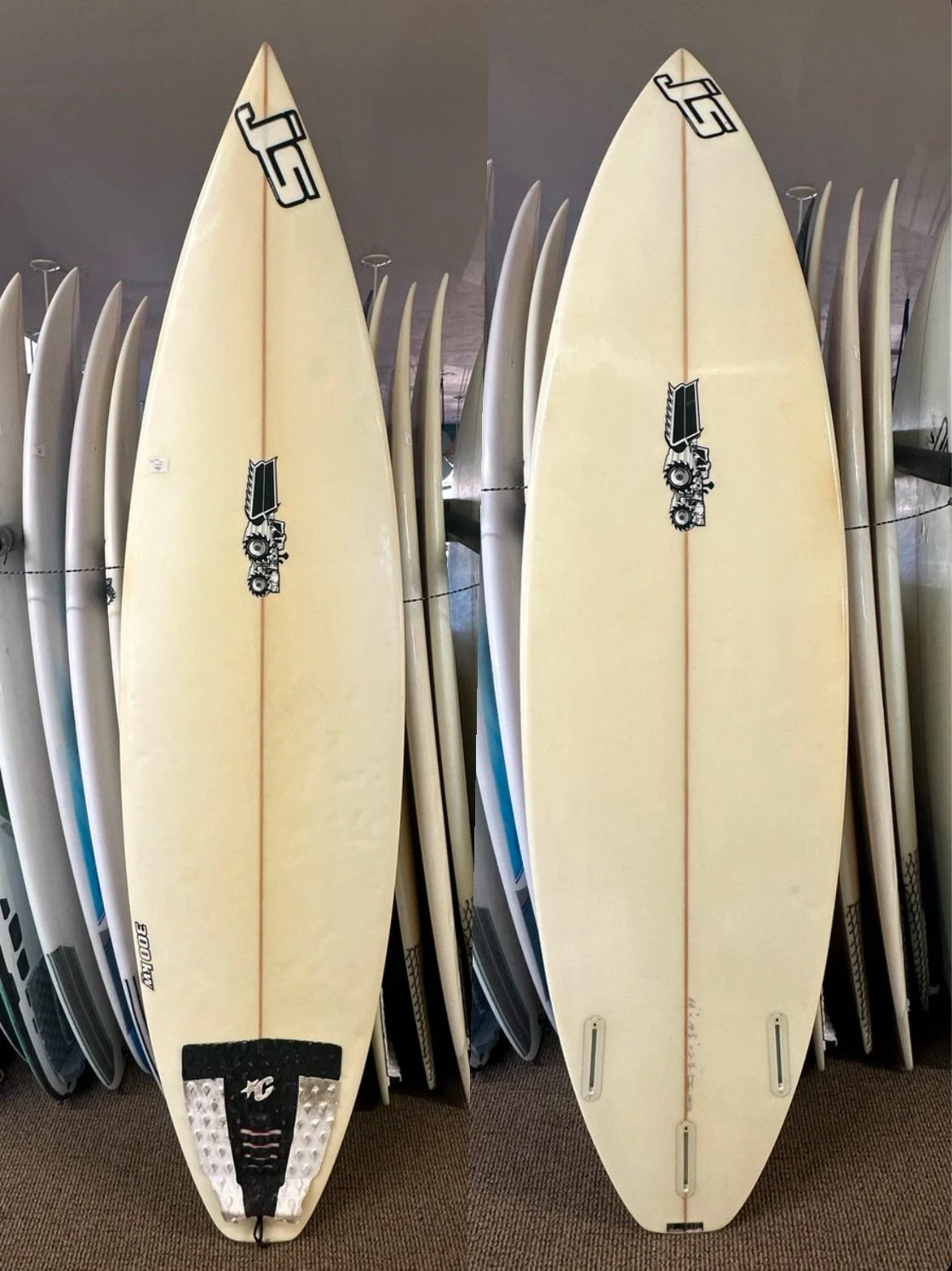 Progression Surf Shop, Encinitas - Used shortboards for sale. Check out ...