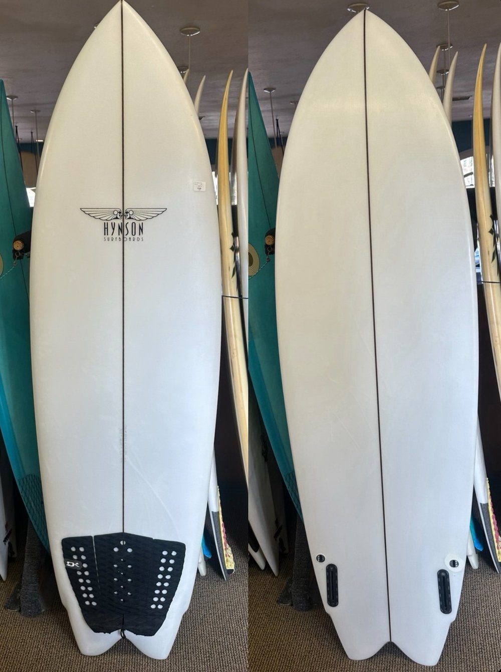 Progression Surf Shop - Buy used fish, hybrid and twin fin surfboards ...