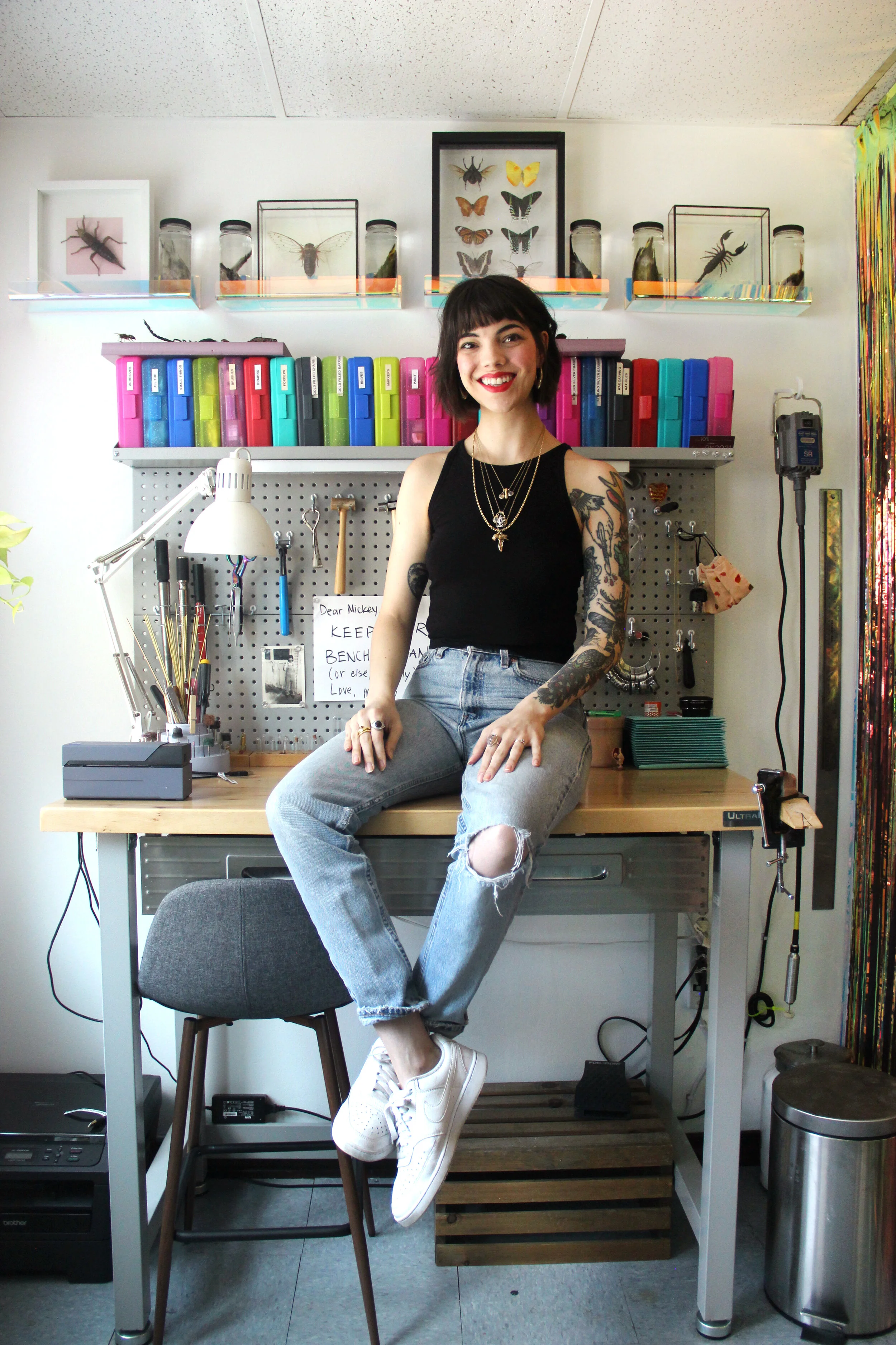 Blog — mickey alice kwapis