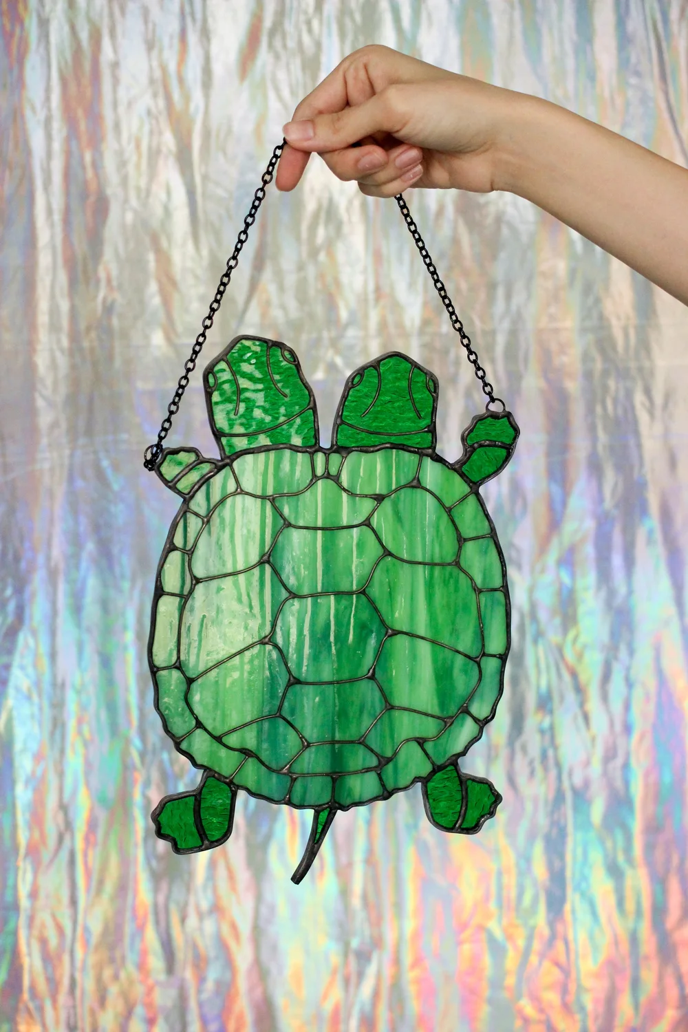Turtle Stained Glass Patterns