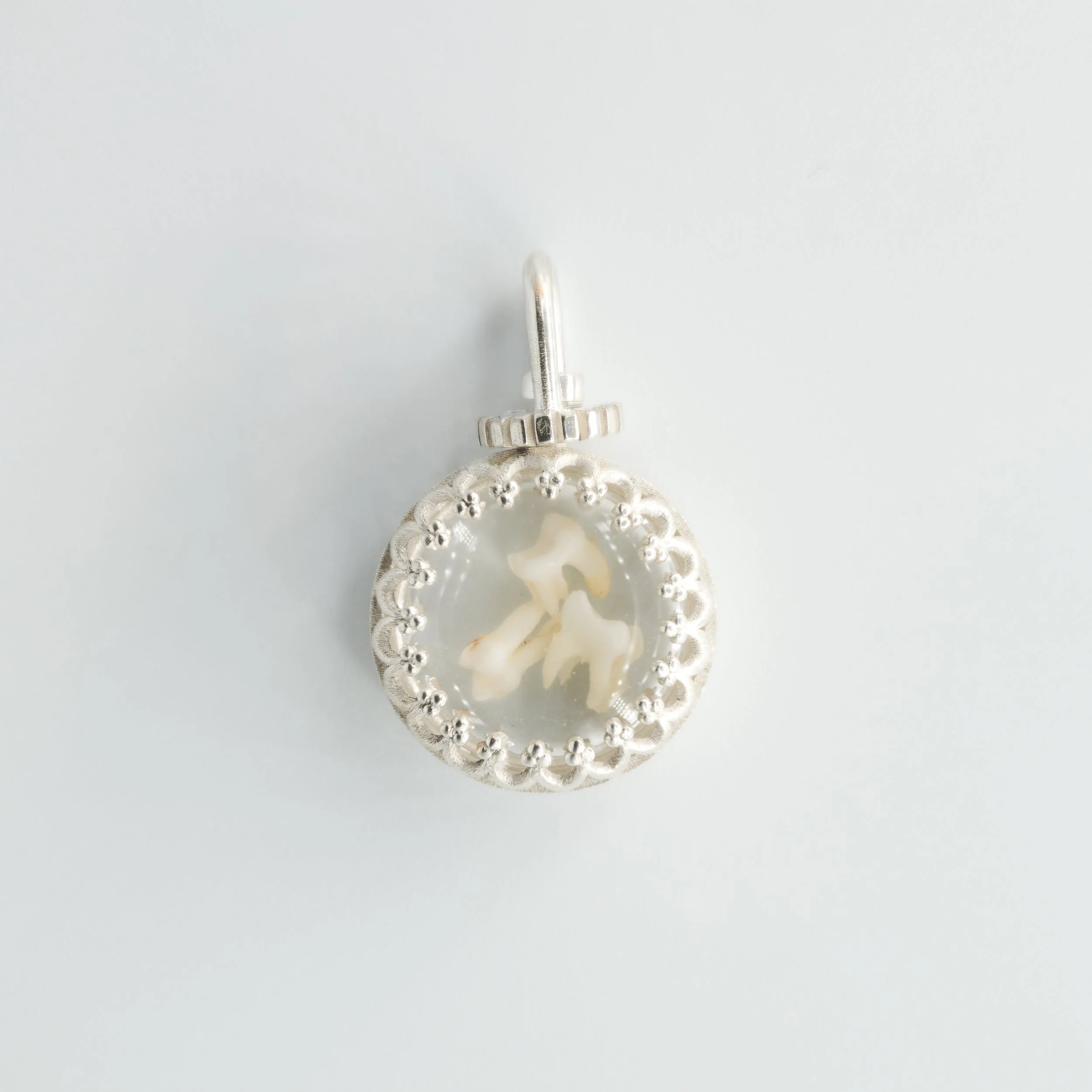 Build Your Own Locket (with squirrel teeth, etc.) — mickey alice kwapis
