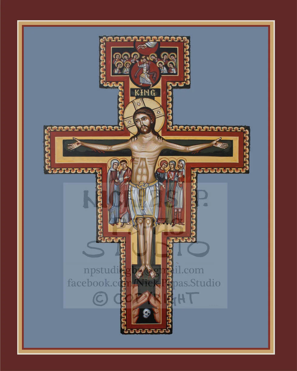 Christ — Saint Demetrius Press