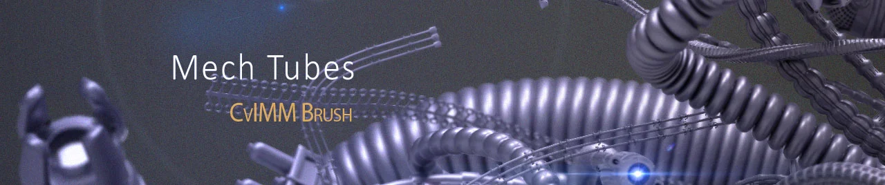 Brush Library — Darling3D.com