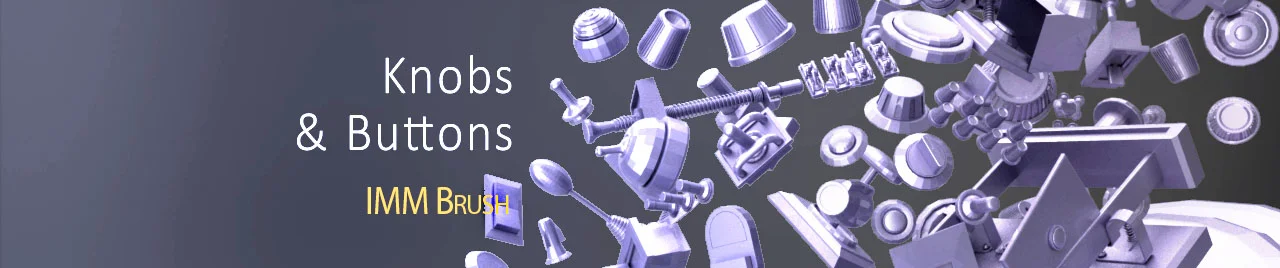 Brush Library — Darling3D.com