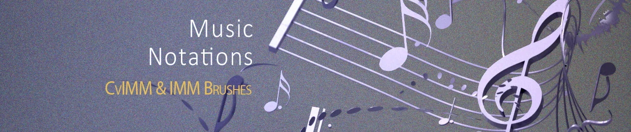 Brush Library — Darling3D.com