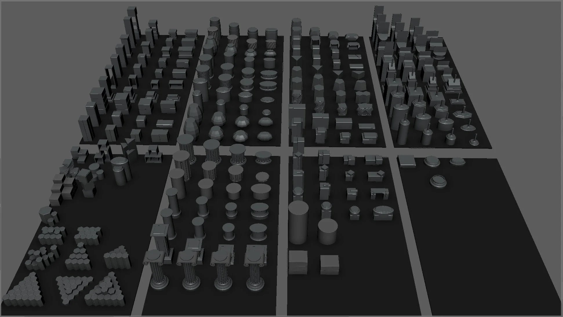 3D Models — Darling3D.com