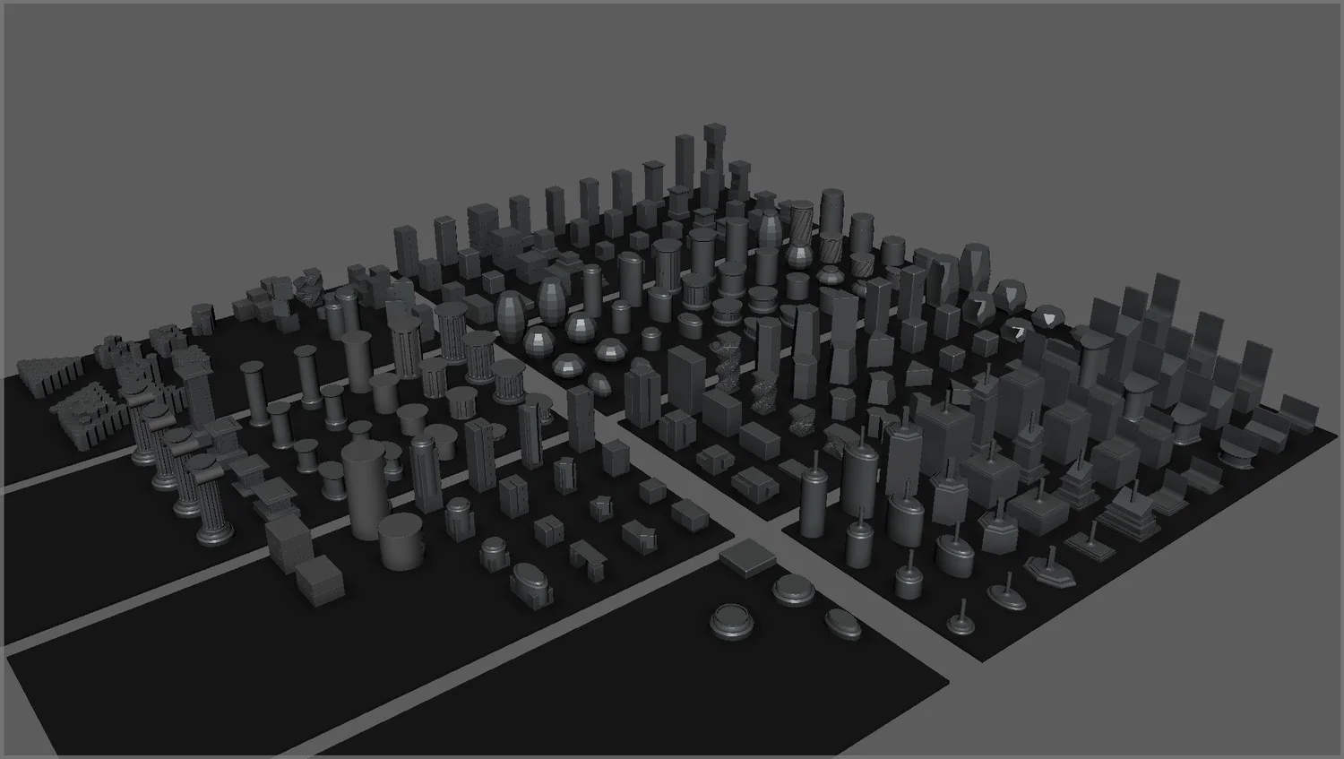 3D Models — Darling3D.com