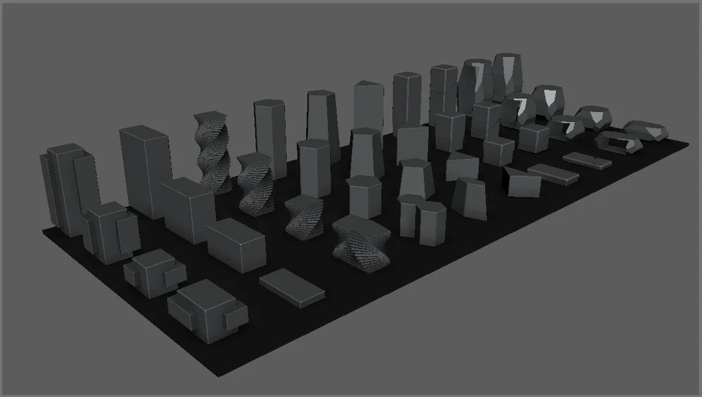 3D Models — Darling3D.com