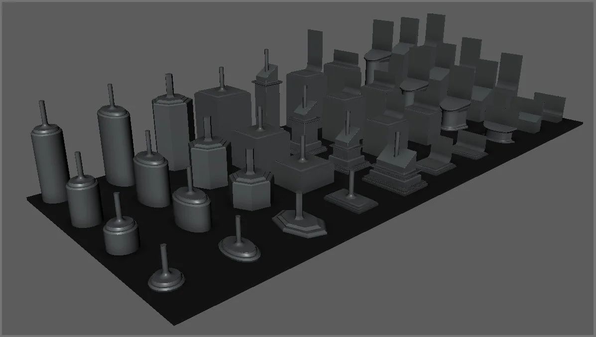 3D Models — Darling3D.com