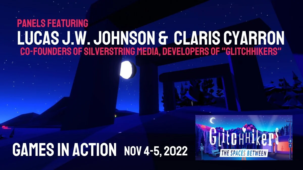 Silverstring Attends UBC’s Games in Action — Silverstring Media