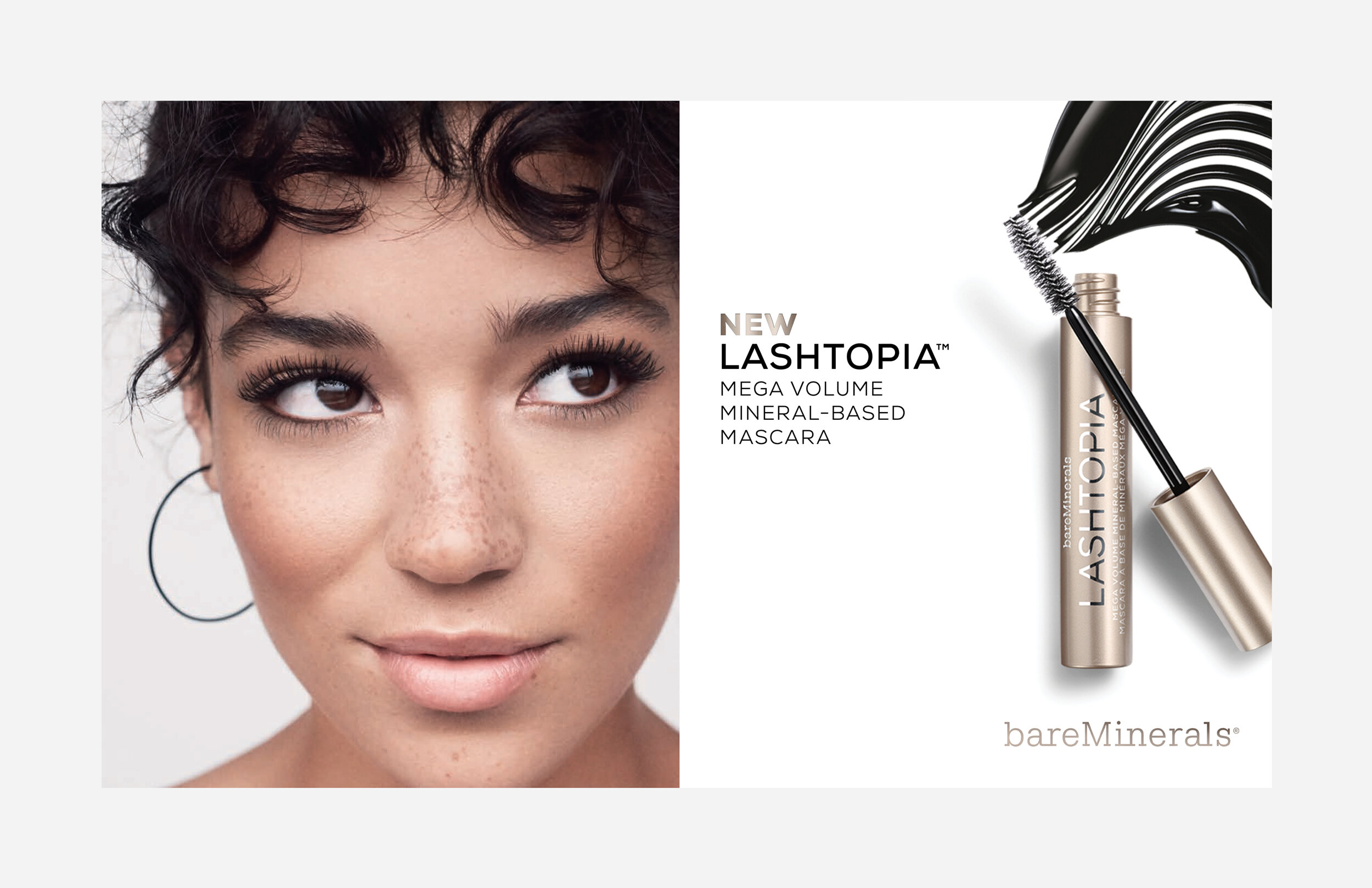 Bare Minerals Ads