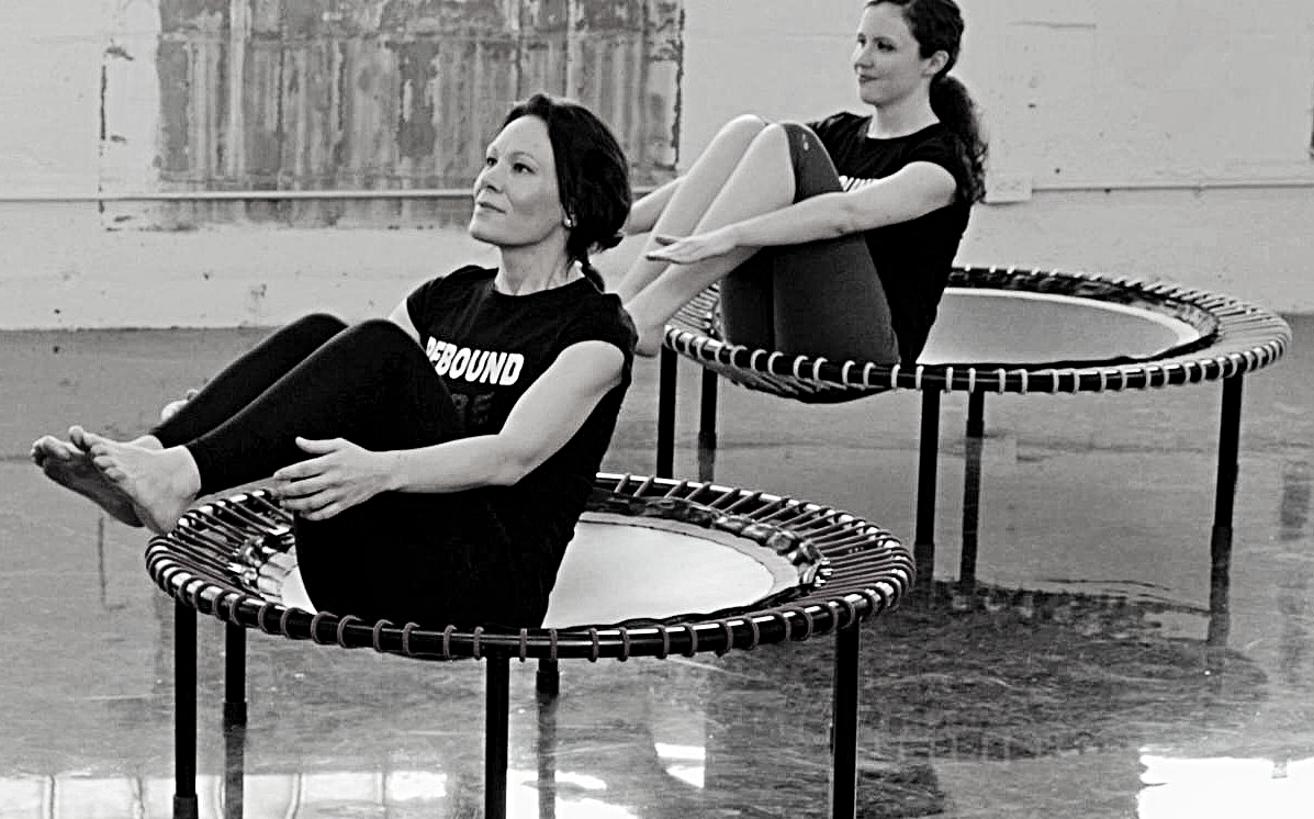 ReboundFitMaking Exercise Fun Again!