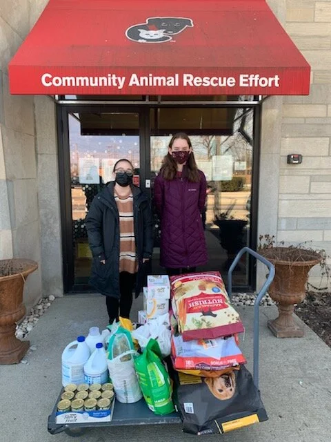 Community Service — C.A.R.E.™