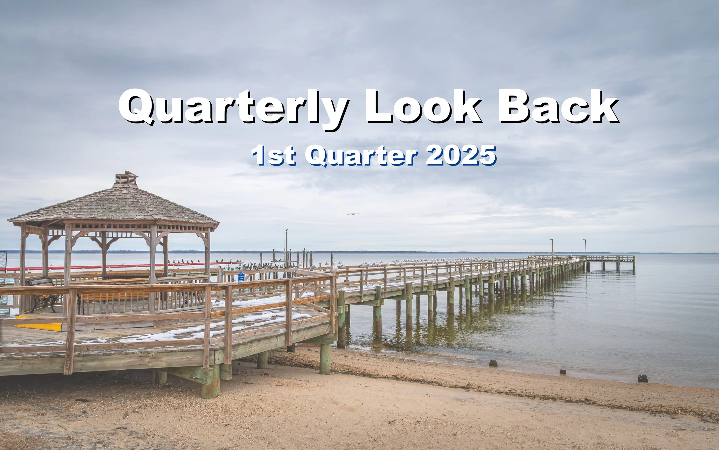 Quarterly Look Back - 1st Quarter 2025 — Todd Henson Photography