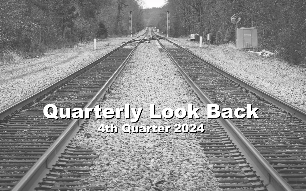 Quarterly Look Back - 4th Quarter 2024 — Todd Henson Photography