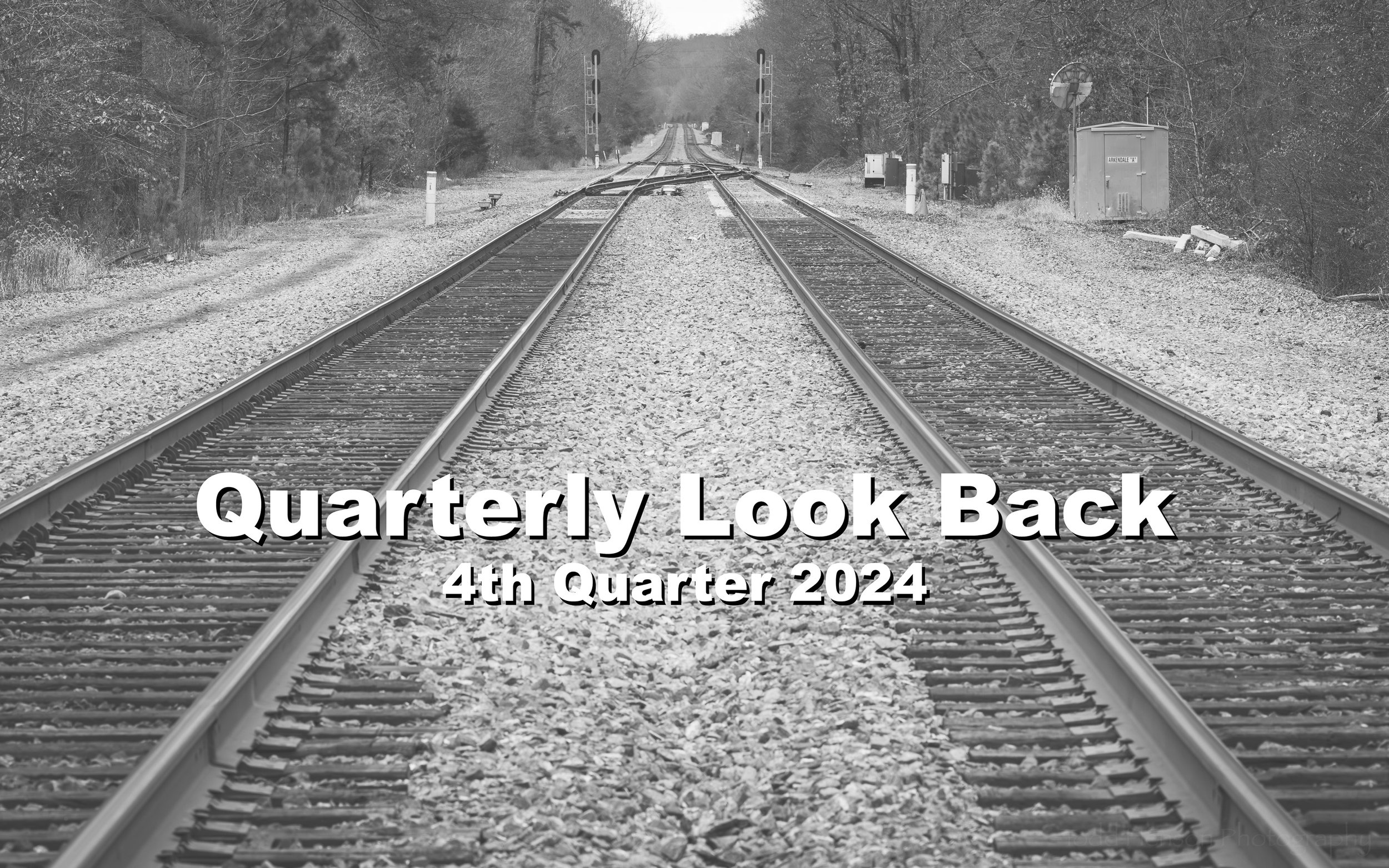 Quarterly Look Back - 4th Quarter 2024 — Todd Henson Photography