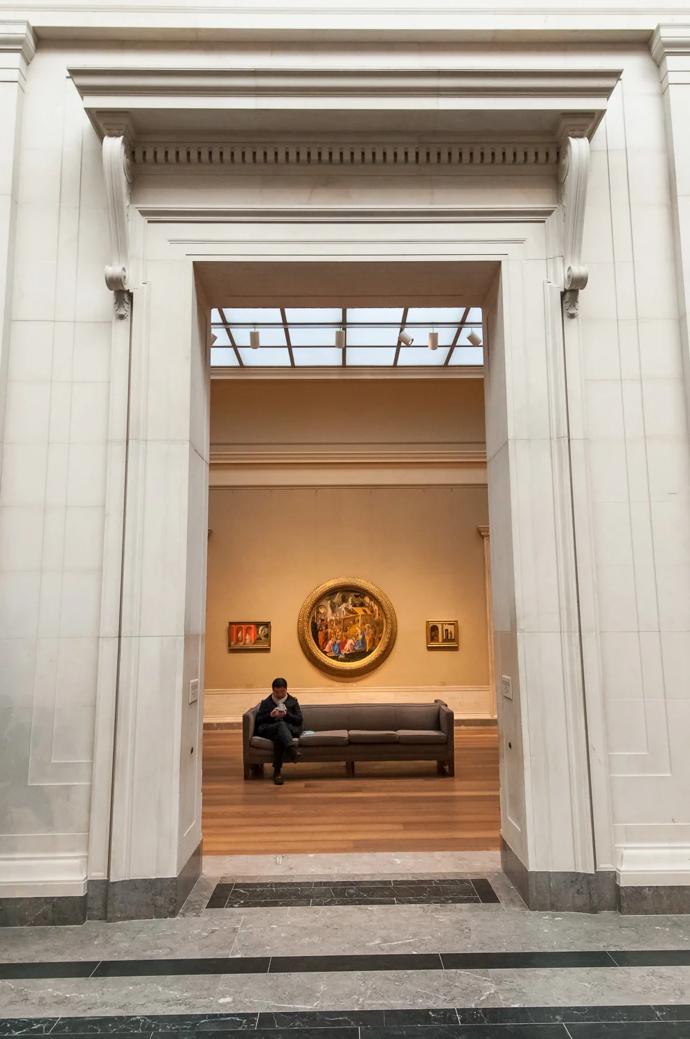 National Gallery of Art - West Building — Todd Henson Photography