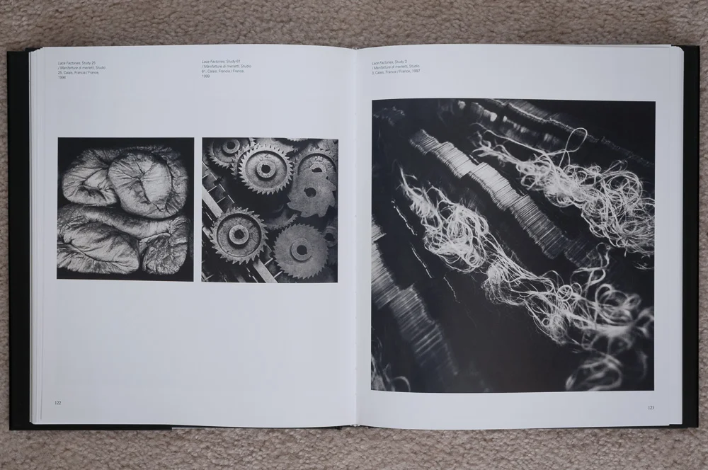 Book Review - Michael Kenna: Images of the Seventh Day — Todd Henson ...