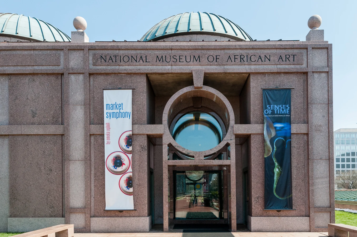 Smithsonian National Museum of African Art — Todd Henson Photography