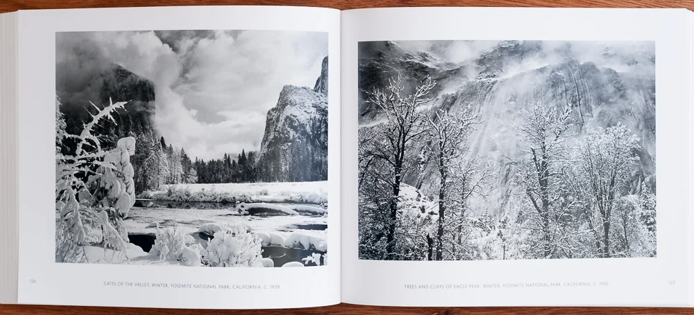 Ansel Adams: 400 Photographs - Review — Todd Henson Photography