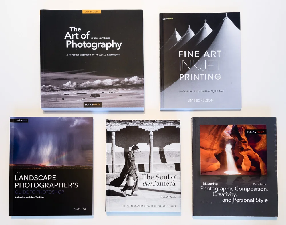 New Photography Book Roundup - March 2018 — Todd Henson Photography