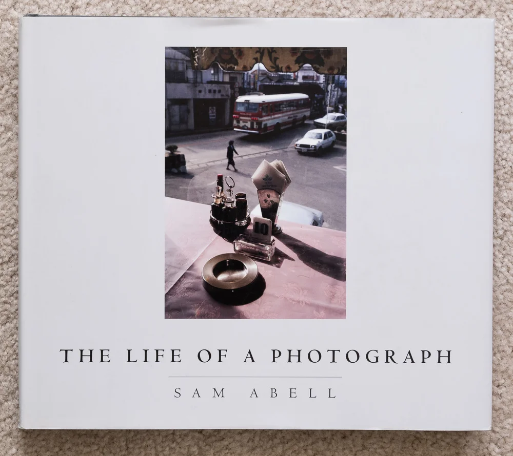 The Life of a Photograph by Sam Abell — Todd Henson Photography