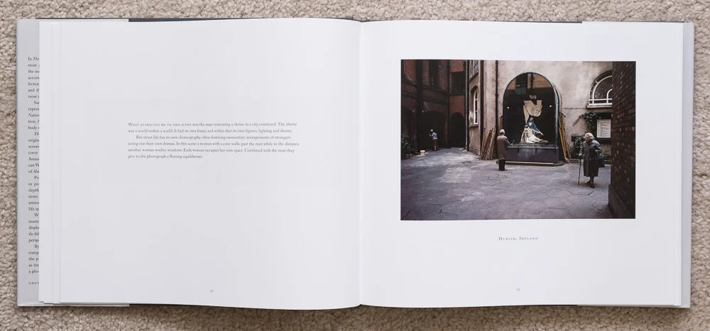 The Life of a Photograph by Sam Abell — Todd Henson Photography