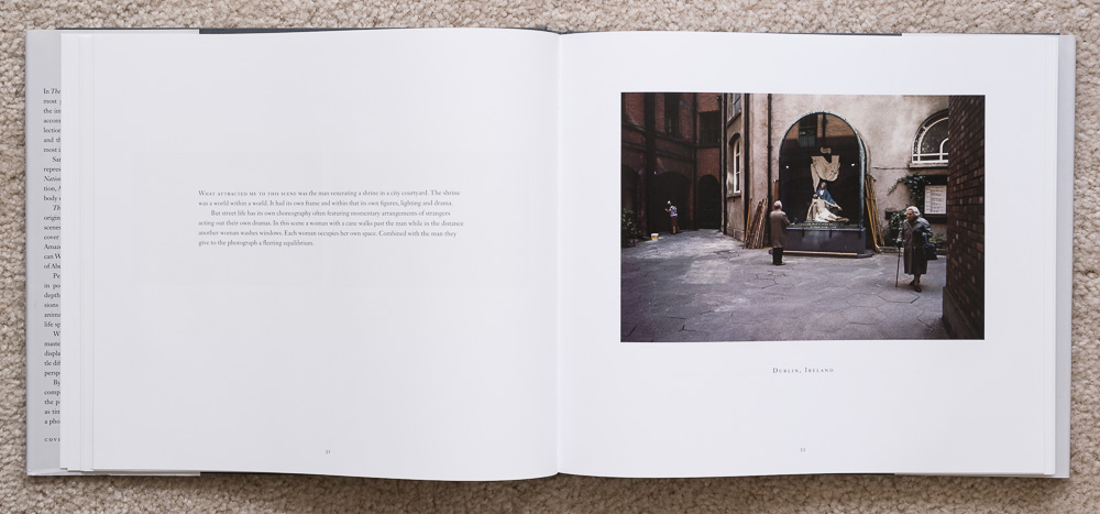 The Life of a Photograph by Sam Abell — Todd Henson Photography
