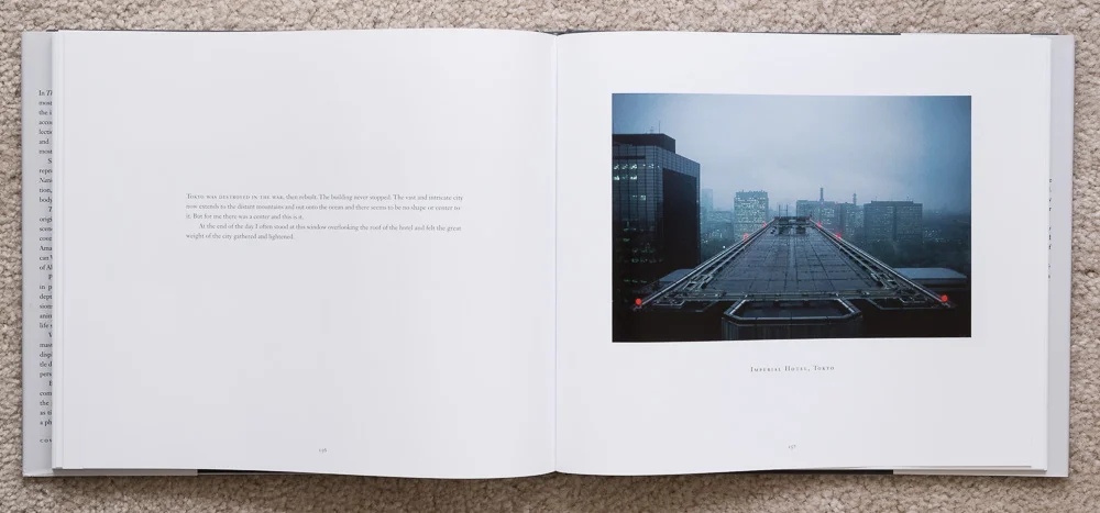 The Life of a Photograph by Sam Abell — Todd Henson Photography