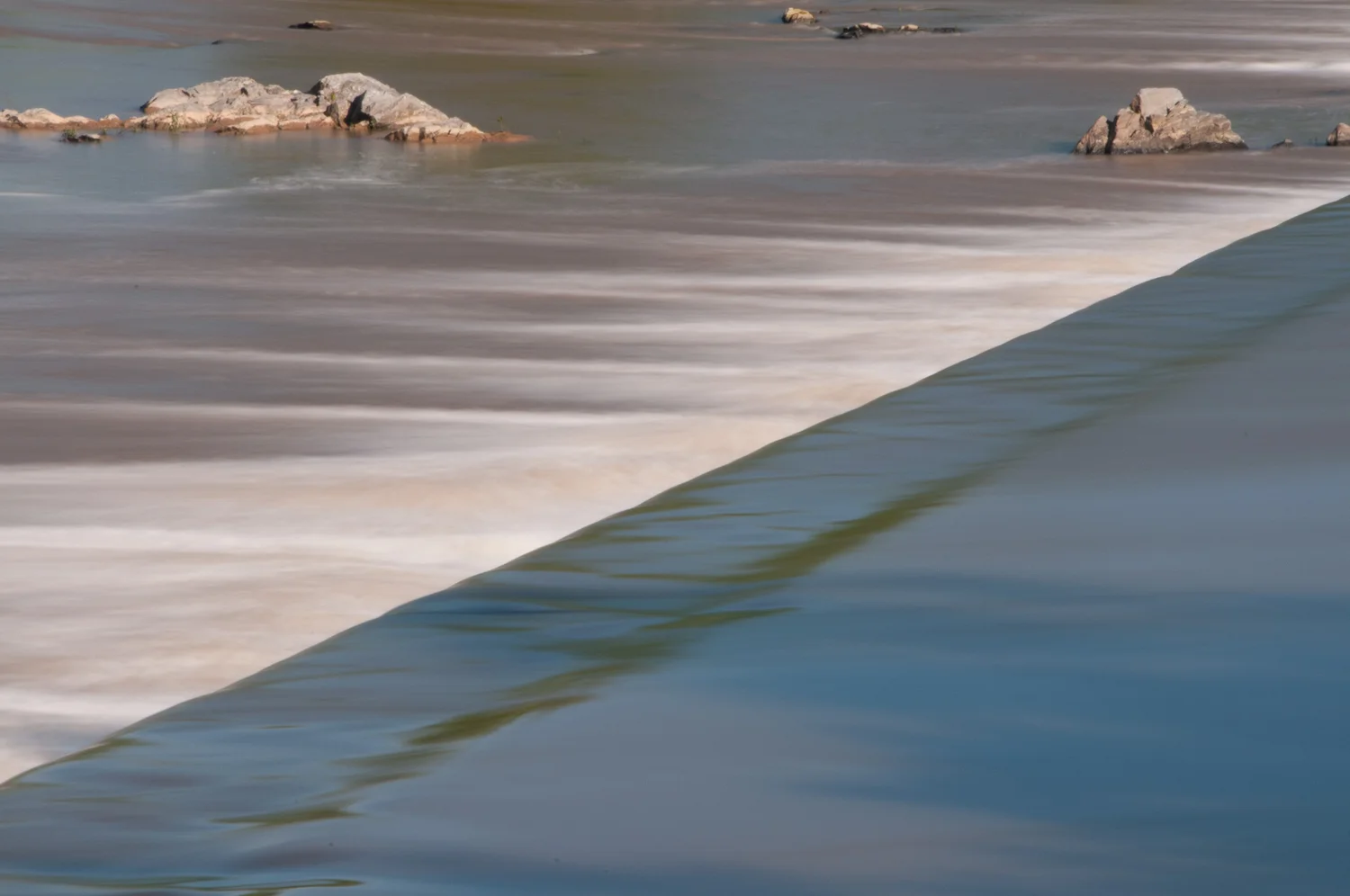 Angular Flow No. 1 — Todd Henson Photography