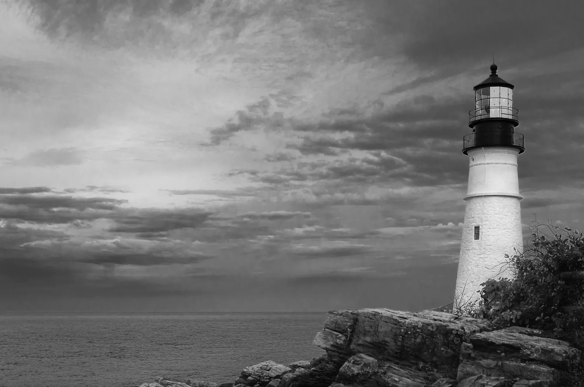 Schooner Head Overlook, Acadia National Park, Maine — Todd Henson ...
