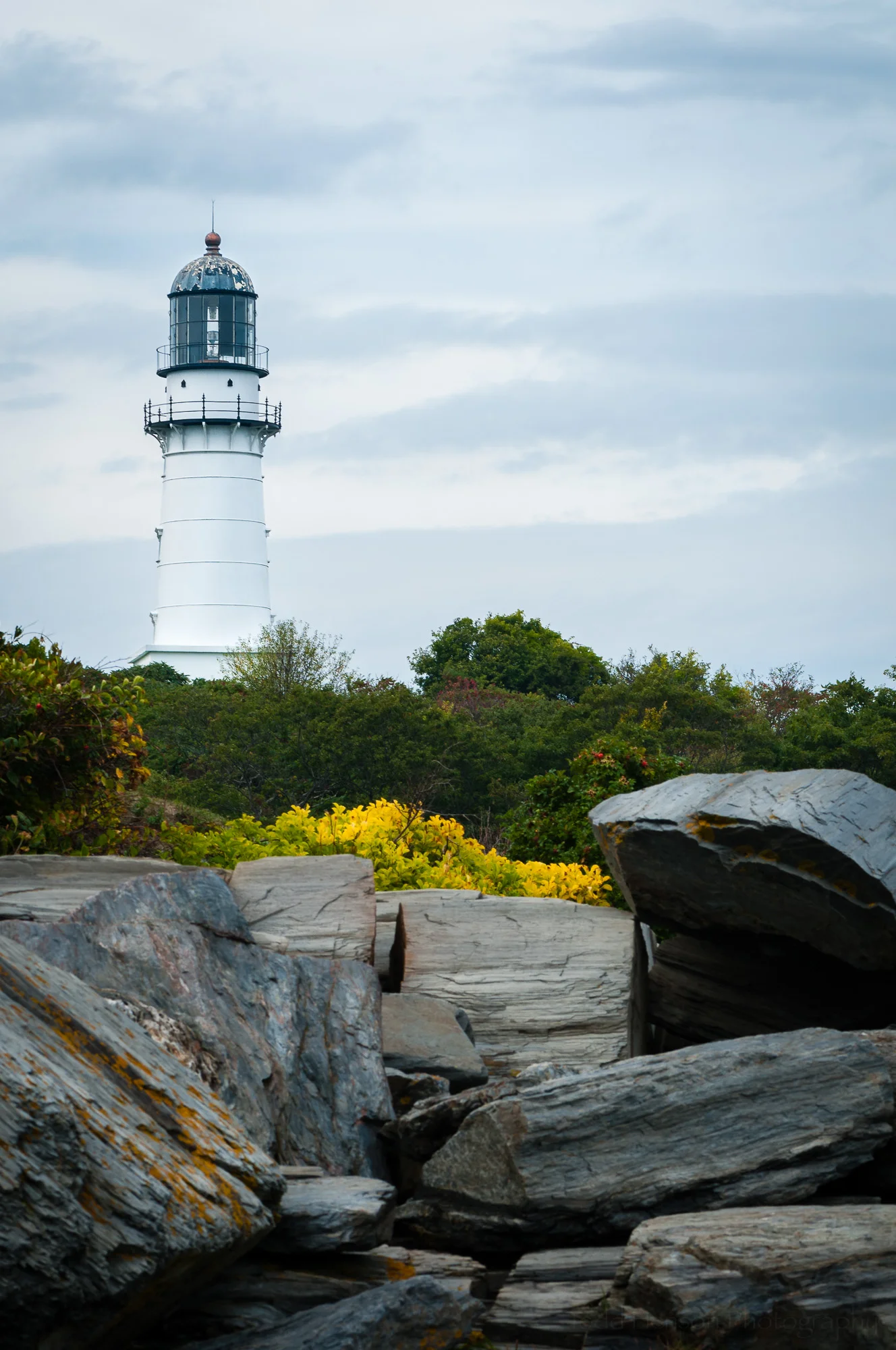 10 Maine Lighthouses near Portland and Acadia National Park — Todd ...