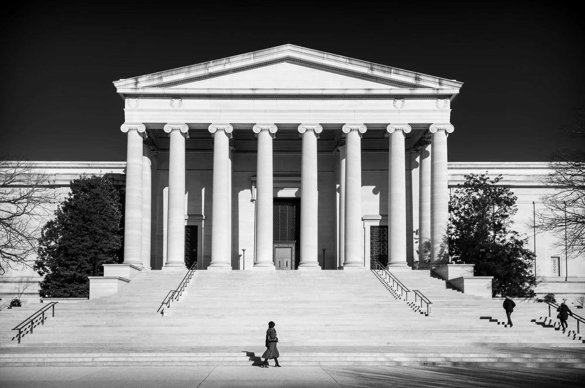 National Gallery of Art - West Building — Todd Henson Photography