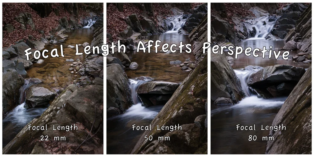 Focal Length Affects Perspective — Todd Henson Photography