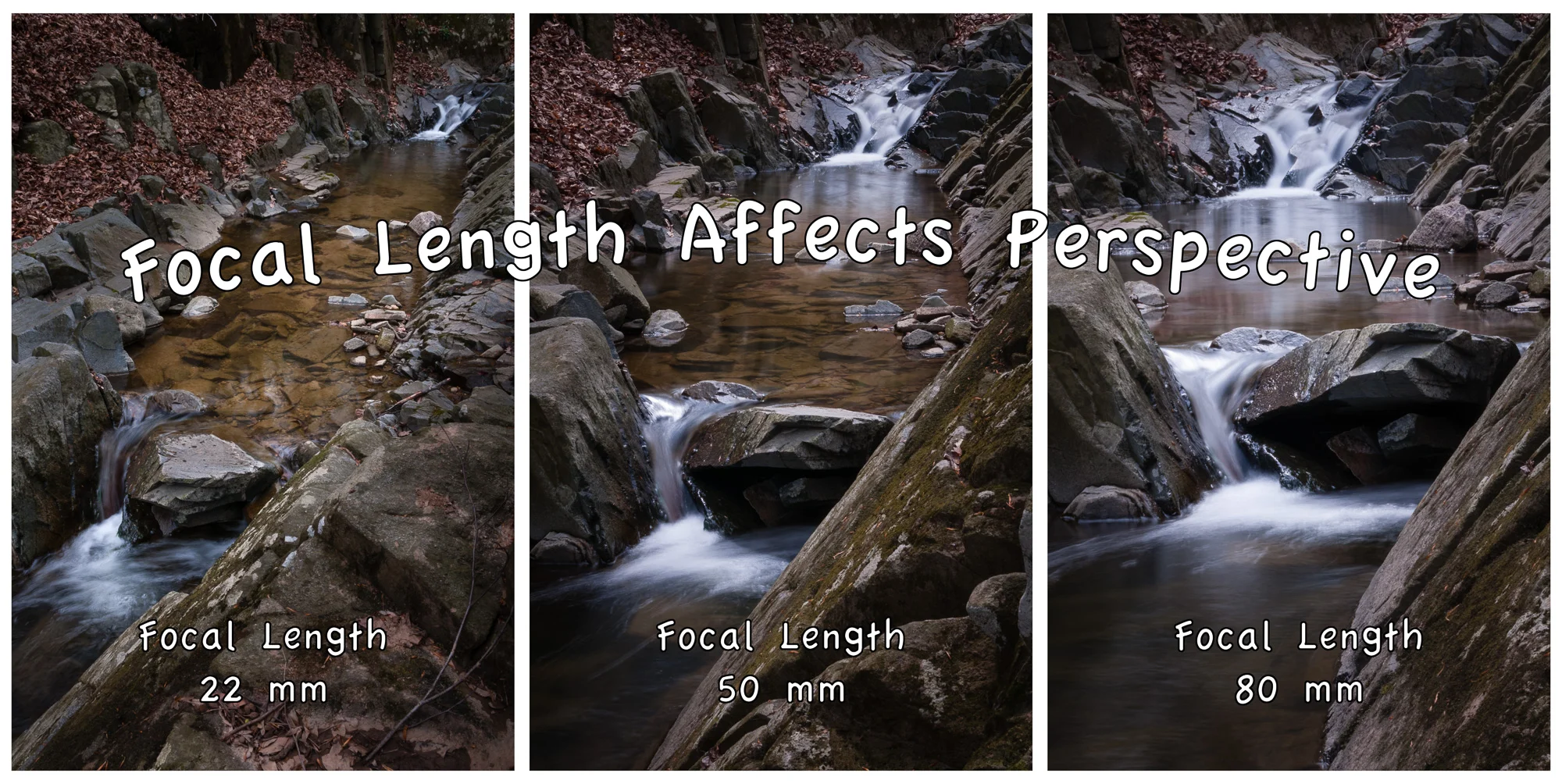 Focal Length Affects Perspective — Todd Henson Photography