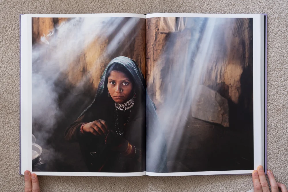 Steve McCurry: The Iconic Photographs — Todd Henson Photography