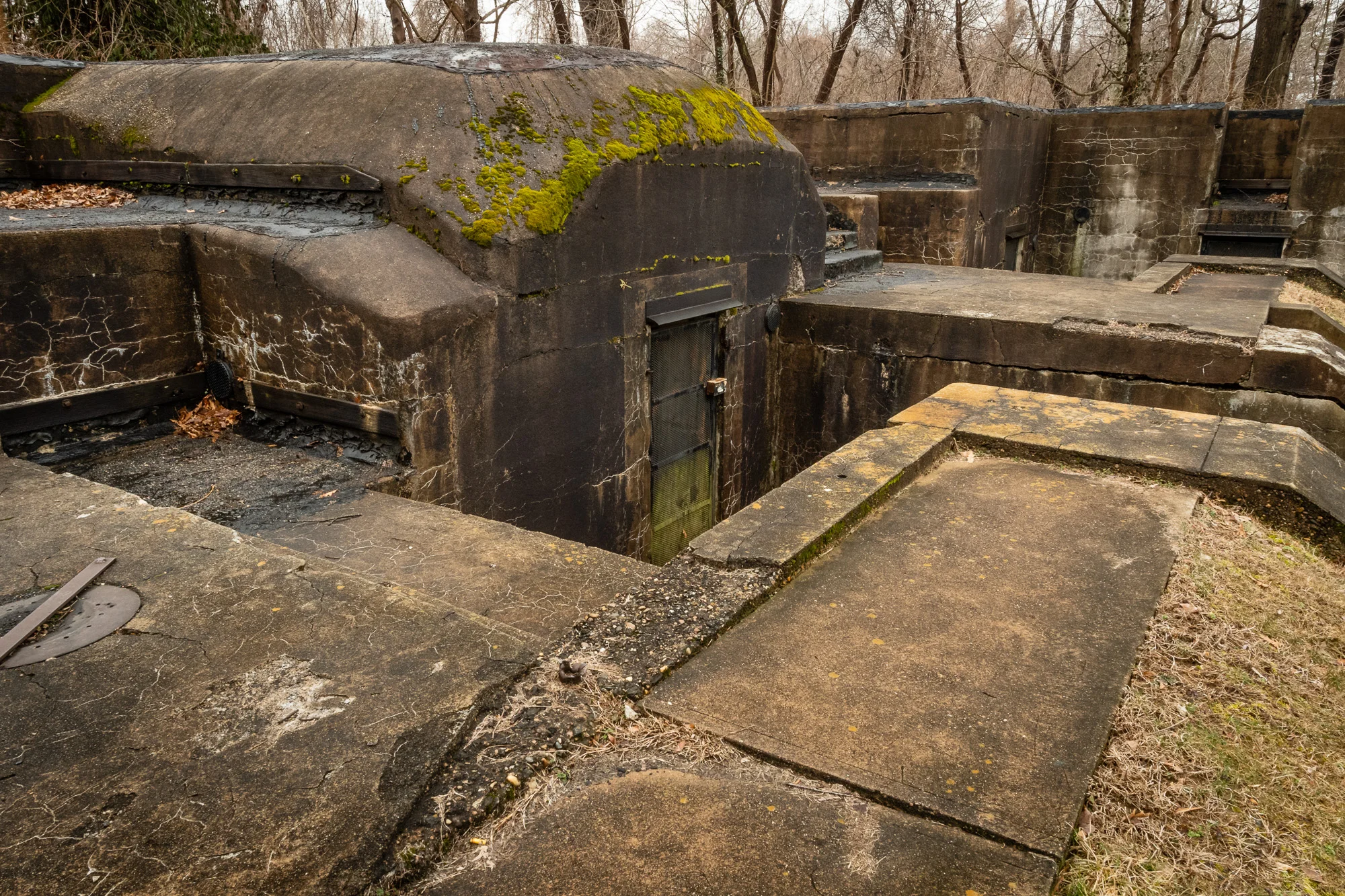 Fort Hunt Park, Virginia — Todd Henson Photography