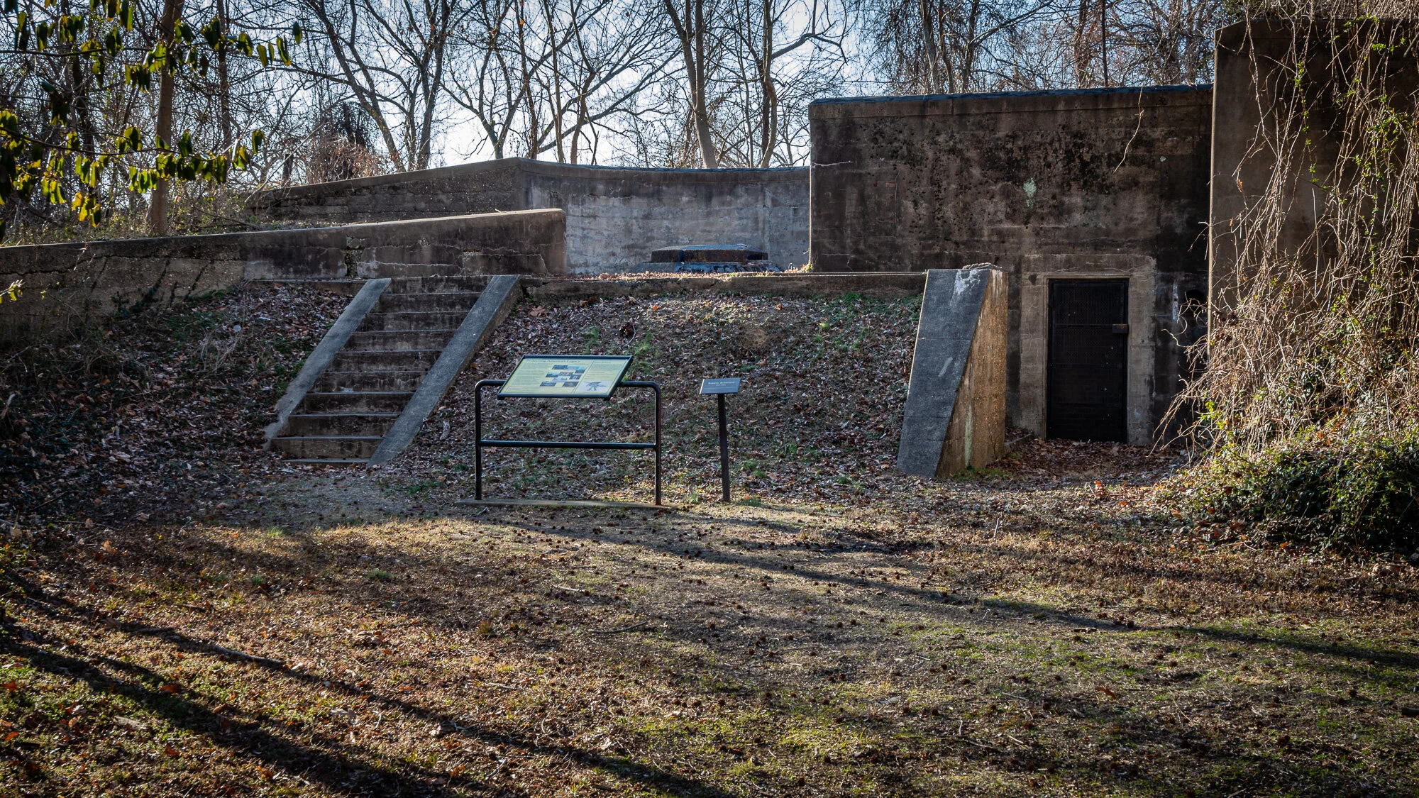 Fort Hunt Park, Virginia — Todd Henson Photography