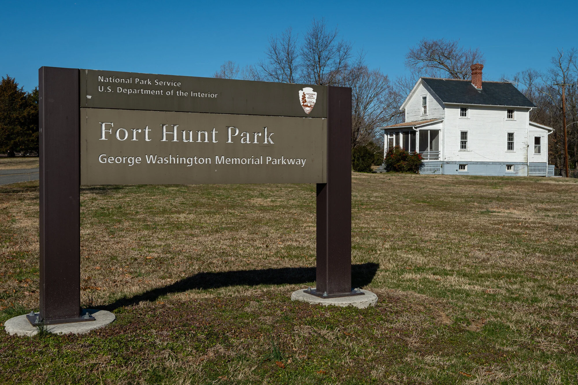 Fort Hunt Park, Virginia — Todd Henson Photography