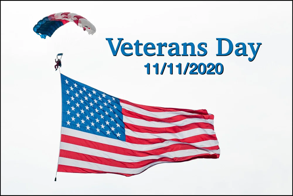 Veterans Day 2020 — Todd Henson Photography
